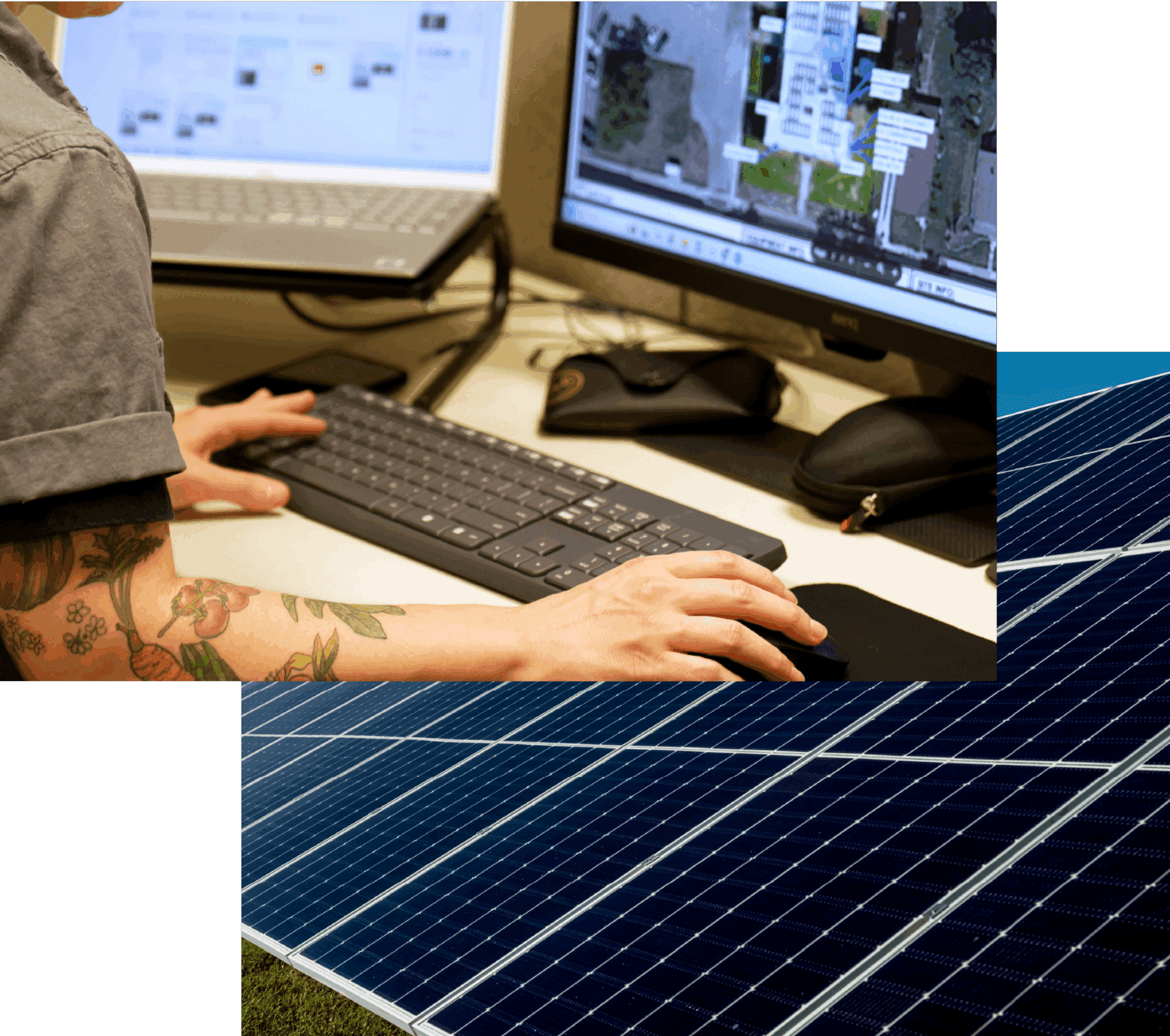 Solar Monitoring System Services | Illinois & Missouri